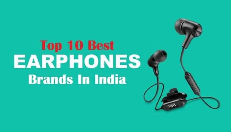 Top 10 Best Headphone Brands in India for 2020 | Earphone, Earbuds
