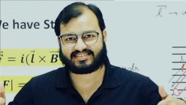 The Mind Blowing Success Story of Physics Wallah aka Alakh Pandey