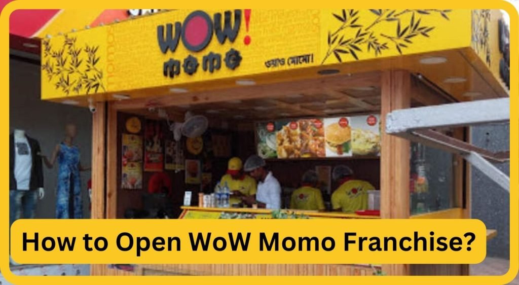 How much is a WoW Momos Franchise Cost, Investment Required & Profit ...
