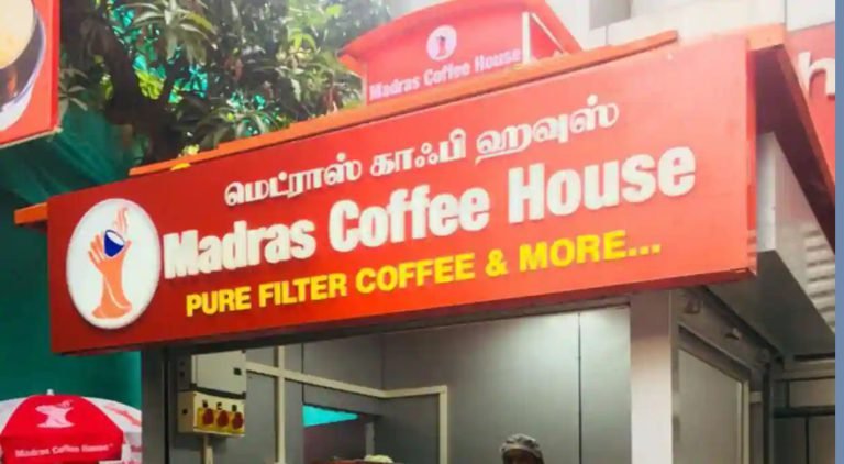 Madras Coffee Franchise Cost, Investment & Profit Margin – Startup ...