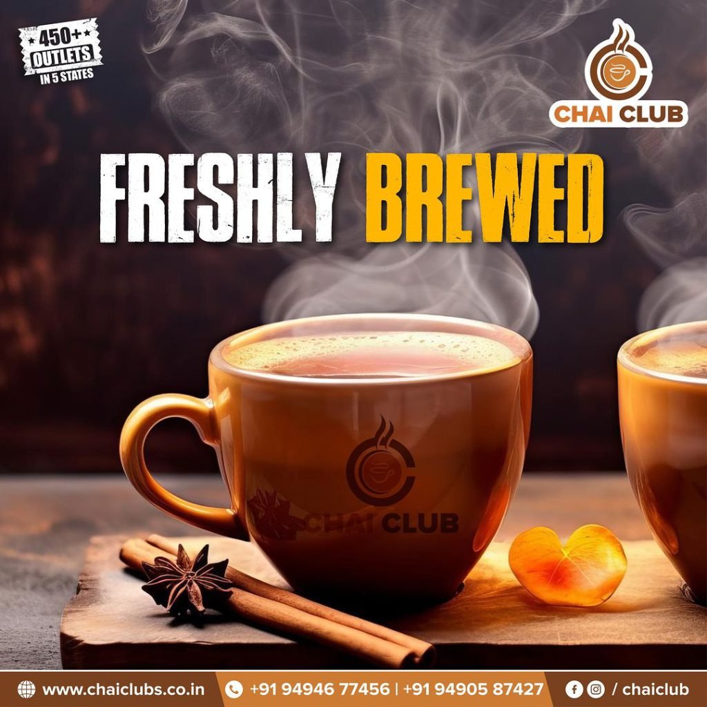 How to Get a Village Milk Chai Franchise? Cost, Profit, etc