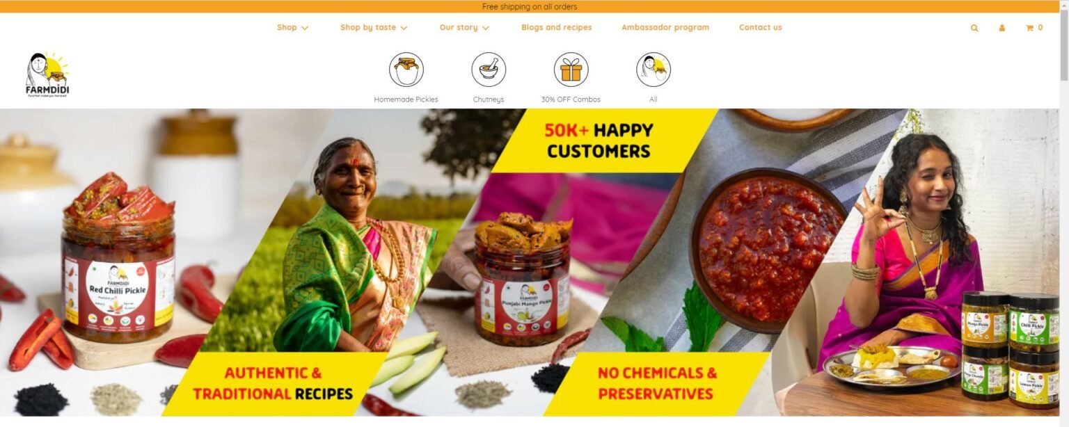 FarmDidi Success Story : Empowering Rural Women Through Homemade Food